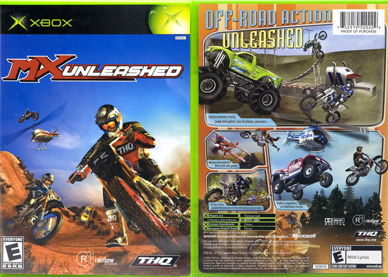 MXUnleashed_Box_Front_Back | Roncada 3D
